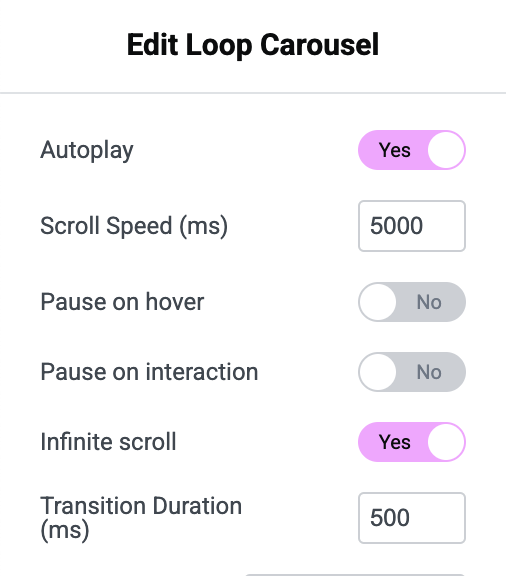 Adding a Play/Pause Button to Your Elementor Loop Carousel Slider ...